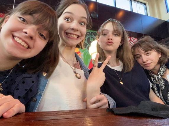 Who is Emma Myers? Wiki, Height, Age, Parents, Net worth, Boyfriend ...