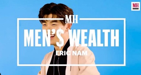 Eric Nam: Age, Height, Wife, Wiki, Biography, Parents, Girlfriend, Net ...