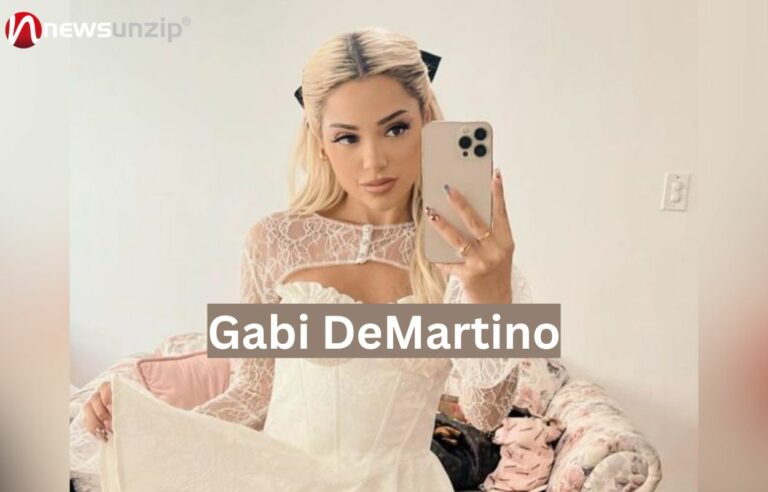 Who is Gabi DeMartino? Wiki, Height, Birthday, Net worth, Age, Parents ...