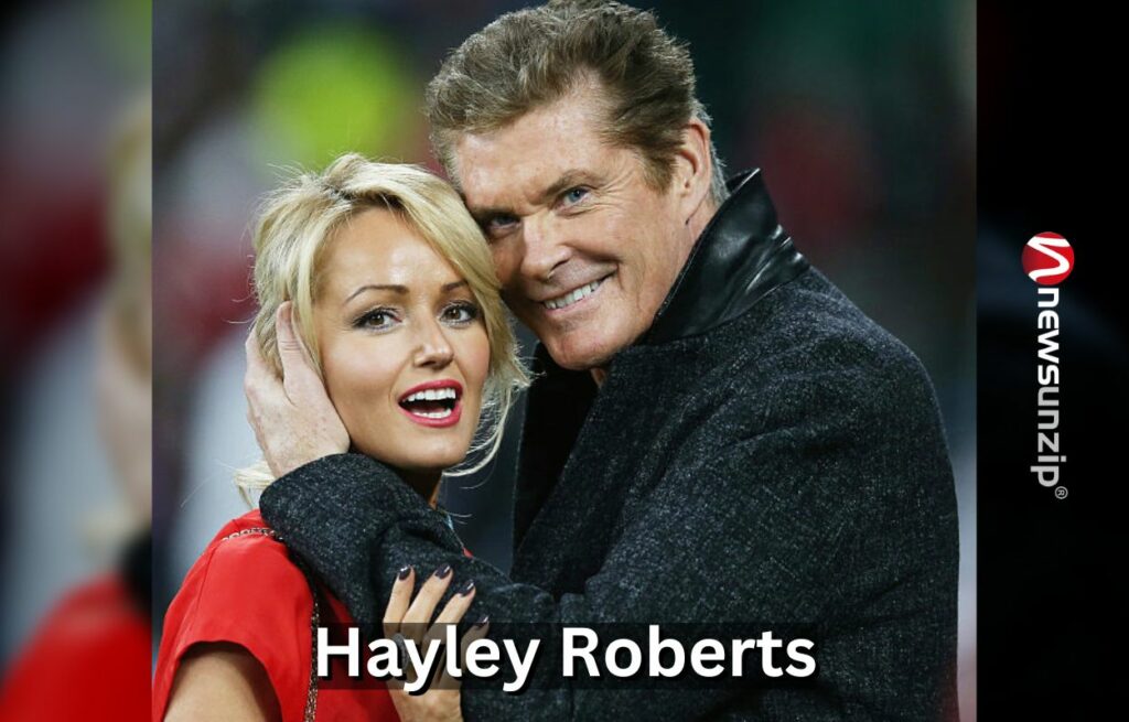 Who is Hayley Roberts? Wiki, Bio, Net worth, Husband, Age, Family ...