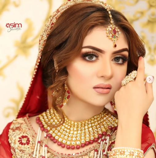 Rida Isfahani: Wiki, Husband, Leaked Video, Age, Height, Biography ...