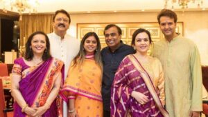 Isha Ambani Wiki, Bio, Husband, Twin, Kids, Net worth, Family, Career ...