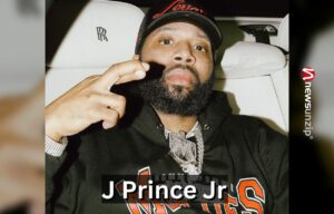 Who is J Prince Jr.? Wiki, Biography, Net worth, Wife, Age, Parents ...