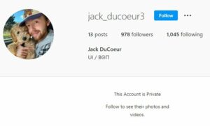 Who is Jack DuCoeur? Wiki, Biography, Net Worth, Age, Ex-Girlfriend