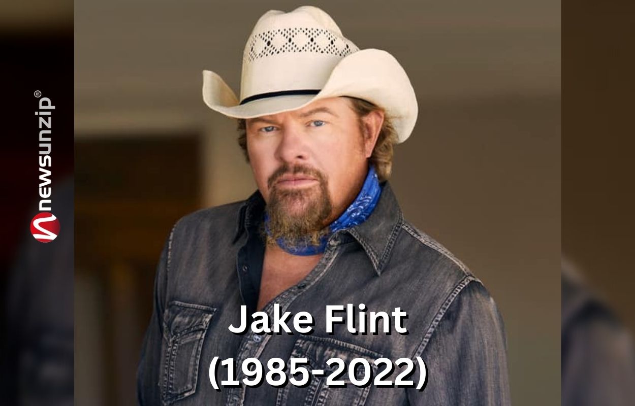 Who was Jake Flint? Wiki, Age, Wife, Net Worth, Kids, Family, Biography ...