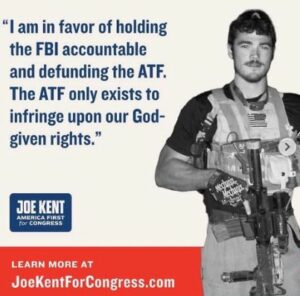 Joe Kent: Wiki, Biography, Wife, Age, Net worth, Parents, Education ...