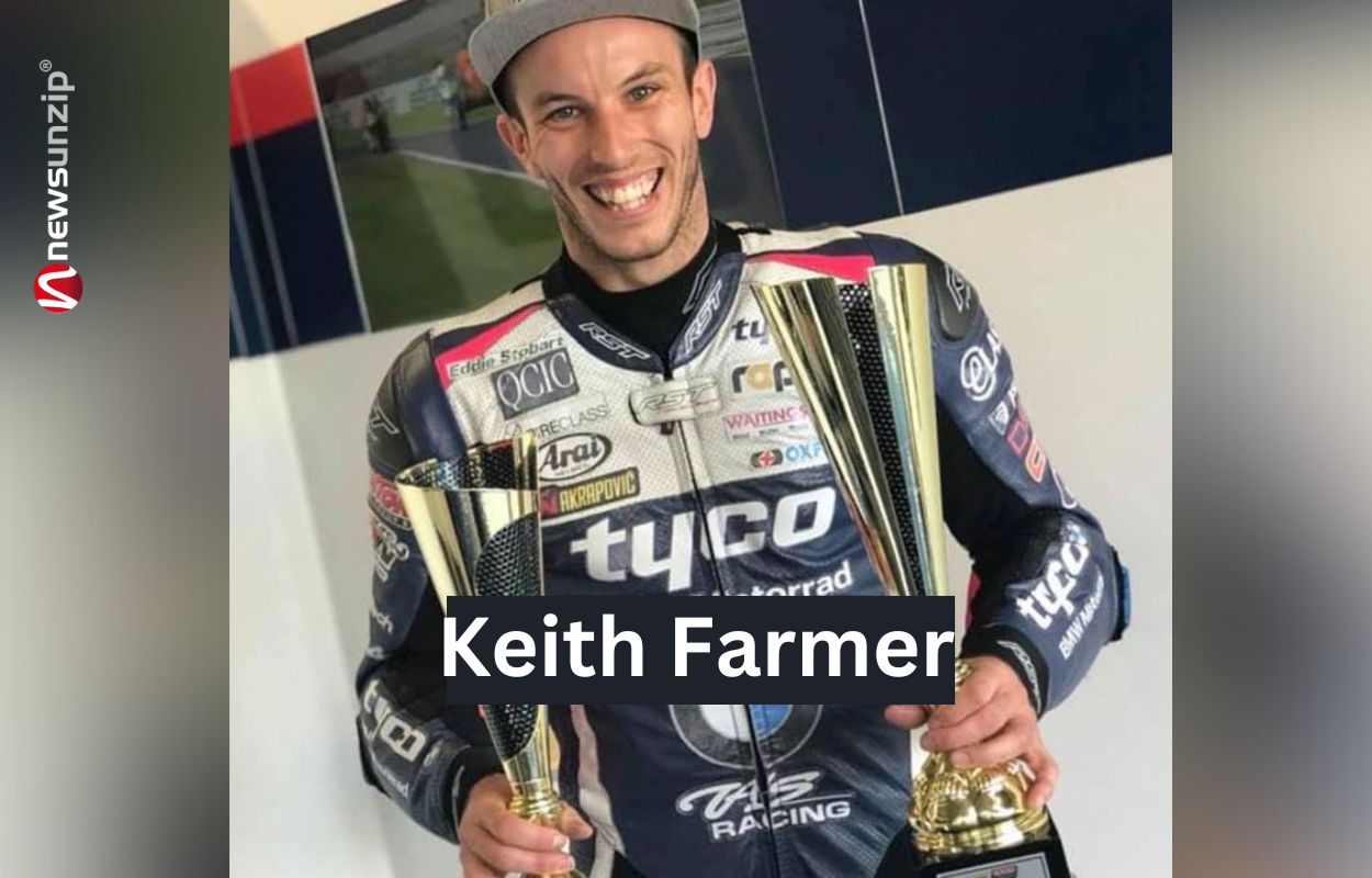 Who was Keith Farmer? Wiki, Biography, Net Worth, Age, Wife, Passed ...