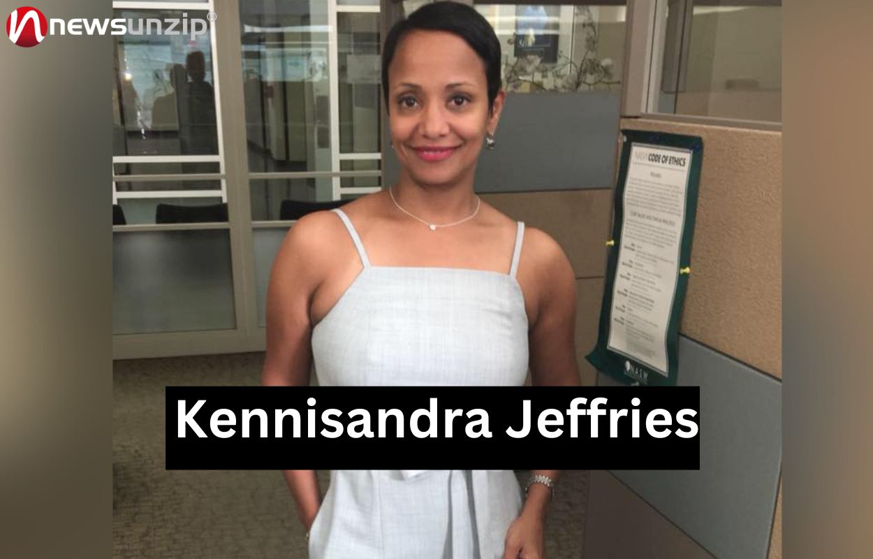 Kennisandra Jeffries Wiki (Hakeem Jeffries's Wife) Age, Net Worth ...