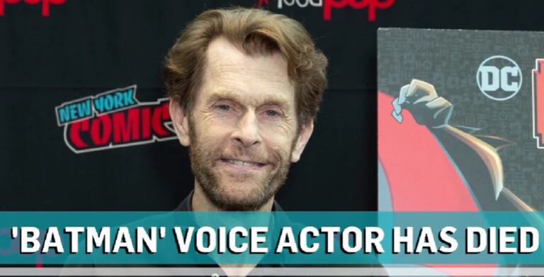Kevin Conroy Death: Batman's Voice Actor has Died at the Age of 66