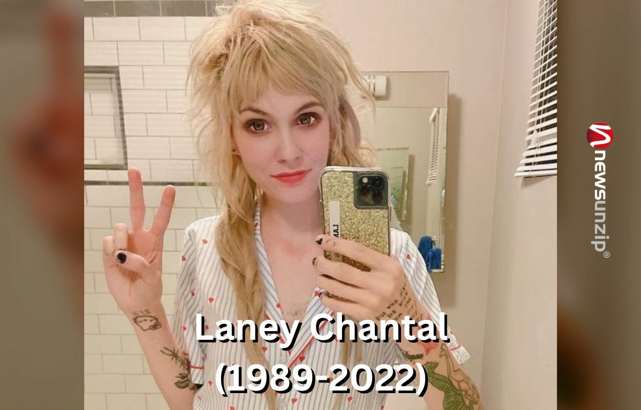 Laney Chantal: Wiki, Age, Husband, Kids, Family, Death Cause, Net Worth ...