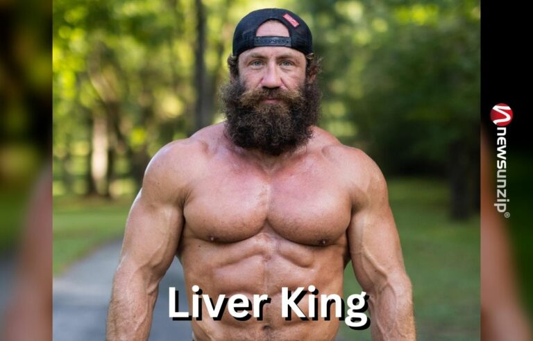 Who is Liver King? Age, Wiki, Wife, Height, Family, Net worth ...