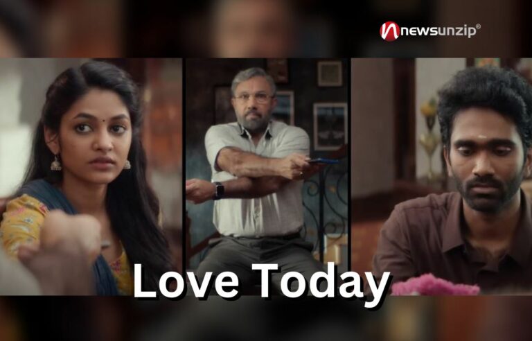 Love Today Movie Details Leaked on Isaidub for Details (2022)
