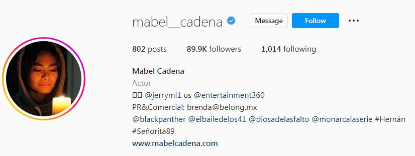 Who is Mabel Cadena? Wiki, Biography, Age, Height, Parents, Boyfriend ...