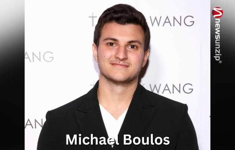 Who is Michael Boulos? Wiki, Age, Net Worth, Wife, Parents, Height ...