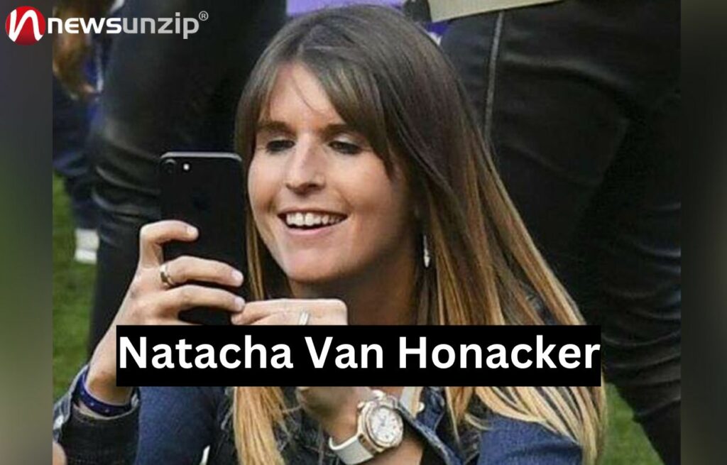 Who is Natacha Van Honacker? Wiki, Age, Height, Family, Kids, Husband ...