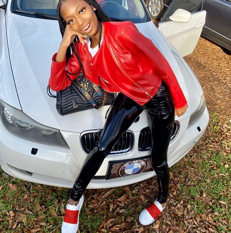 Nicole TV (Kayla Nicole Jones) Wiki, Age, Husband, Net worth, Height ...
