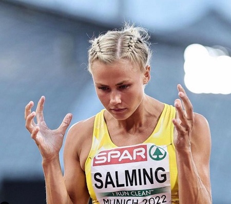 Who is Pia Salming? About Börje Salming's Wife
