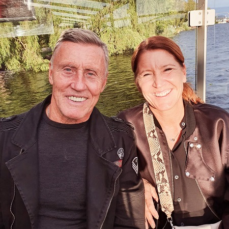 Who is Pia Salming? About Börje Salming's Wife