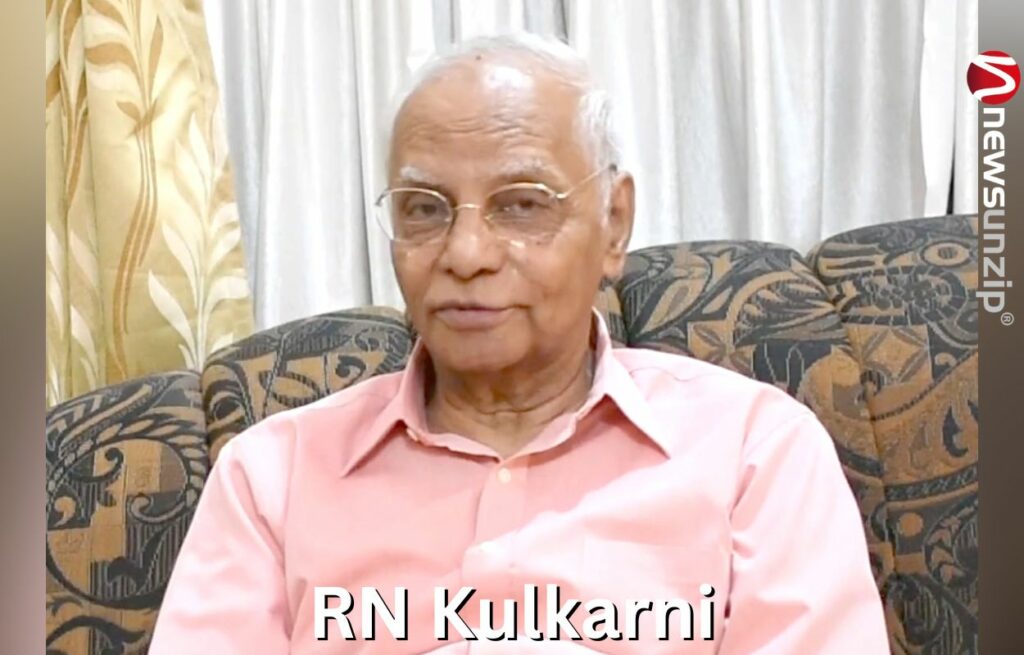Who was RN Kulkarni? Wiki, Wife, Age, Children, Family, Murder, Books ...