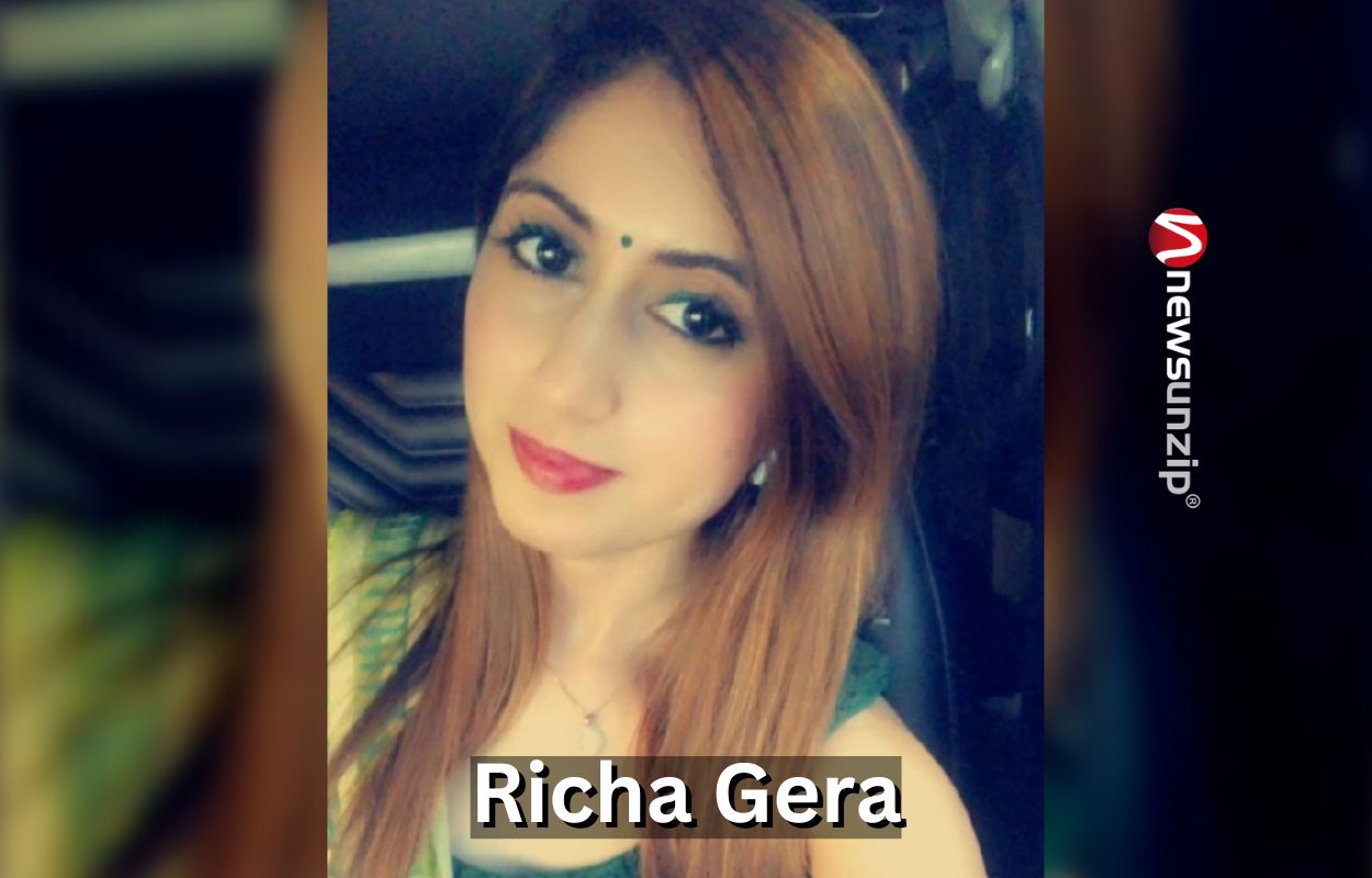 Who is Richa Gera? Wiki, Age, Husband, Parents, Siblings, TV Serials ...