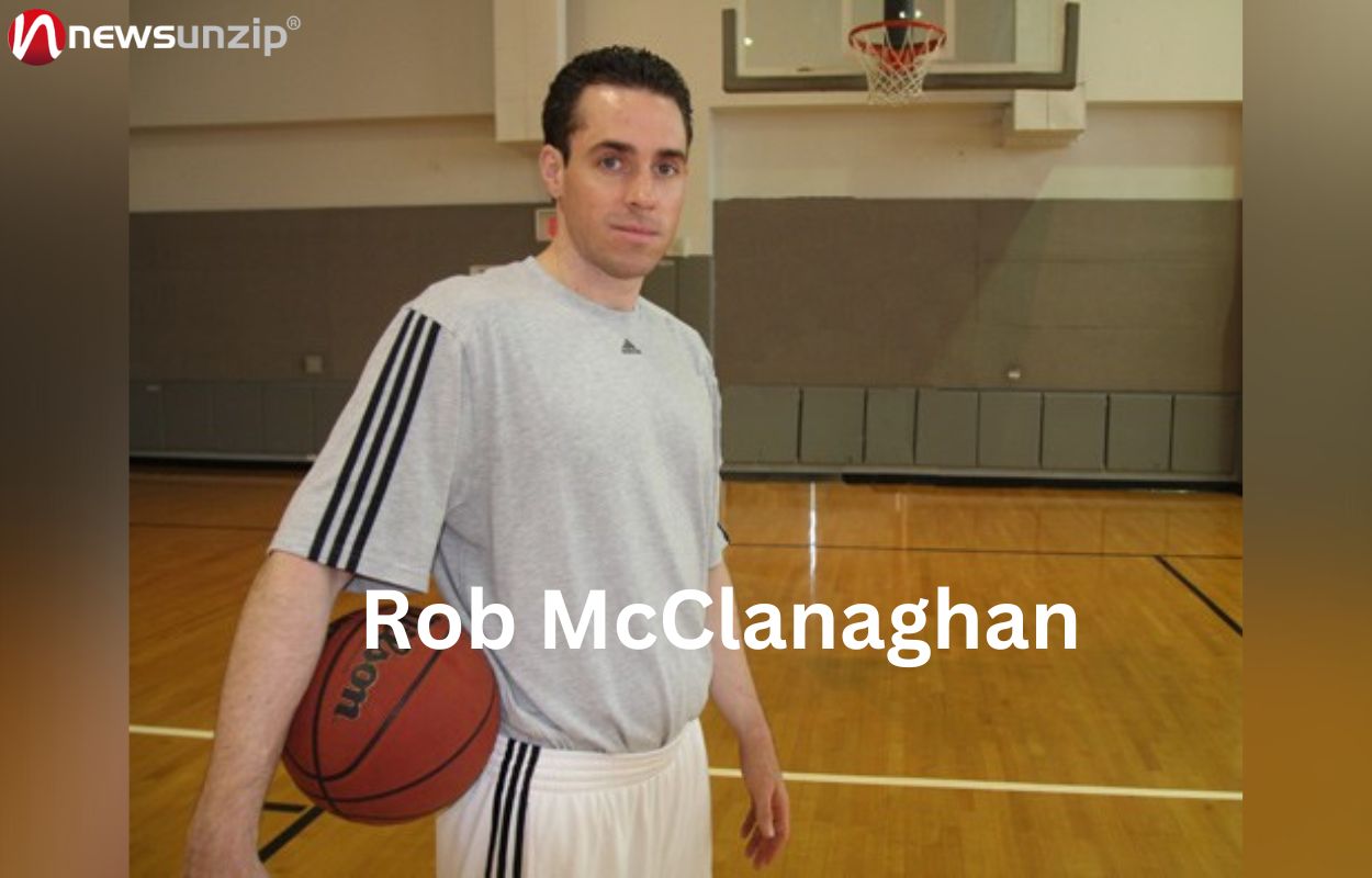 Rob McClanaghan Wiki, Net Worth, Age, Wife, Kids, Height & More