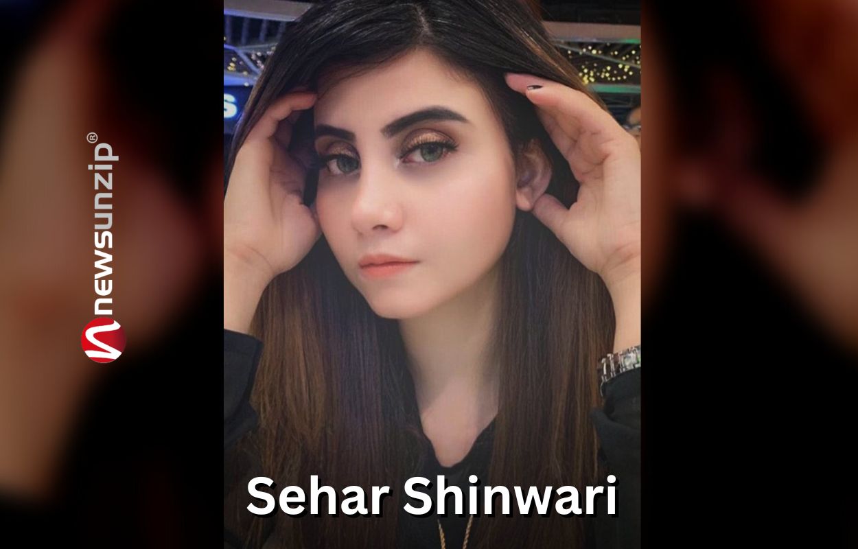 Who is Sehar Shinwari? Wiki, Bio, Age, Husband, Marriage, Family ...