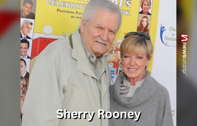 Who is Sherry Rooney? Wiki, Age, Net worth, Husband, Kids, Parents ...