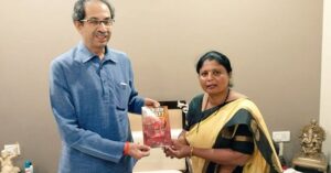 Sushma Andhare: Biography, Husband, Age, Family, Kids, Caste, Education ...