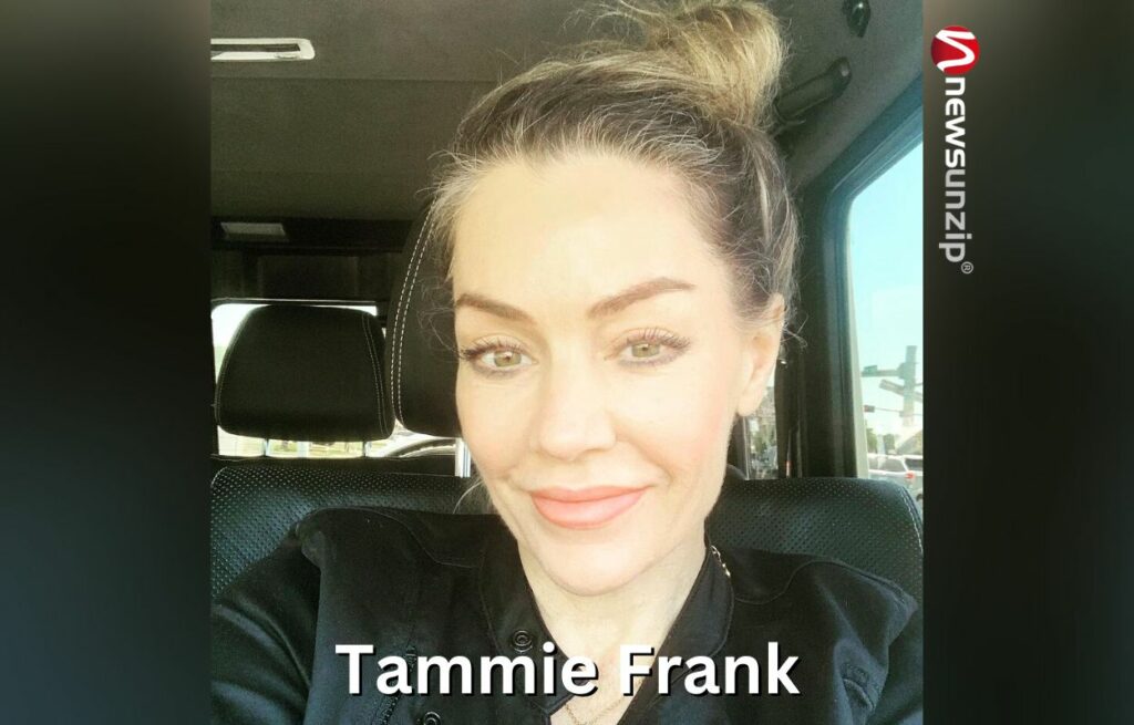 Tammie Frank Wiki (Jason David Frank's Wife) Biography, Age, Net Worth ...