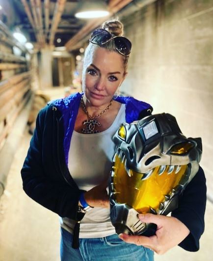 Tammie Frank Wiki (Jason David Frank's Wife) Biography, Age, Net Worth ...