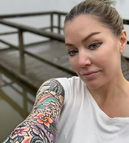 Tammie Frank Wiki (Jason David Frank's Wife) Biography, Age, Net Worth ...