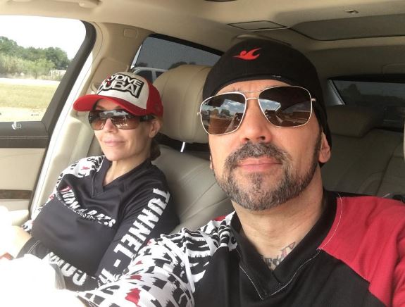 Tammie Frank Wiki (Jason David Frank's Wife) Biography, Age, Net Worth ...