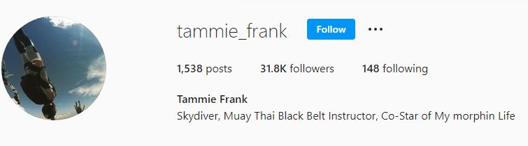 Tammie Frank Wiki (Jason David Frank's Wife) Biography, Age, Net Worth ...