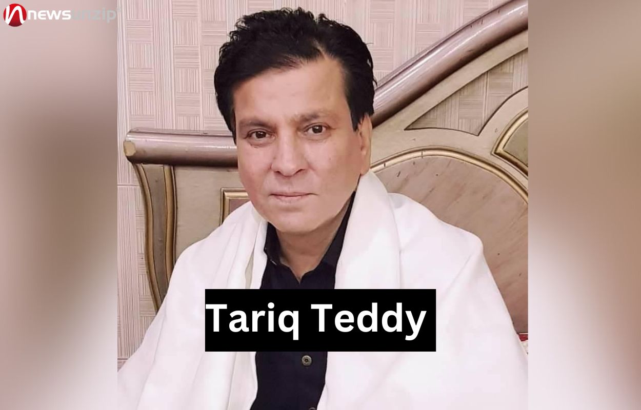Tariq Teddy: Wife, Children, Age, Biography, Family, Net worth, Death ...