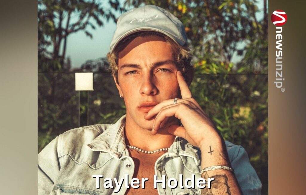 Who is Tayler Holder? Wiki, Biography, Age, Height, Net Worth ...