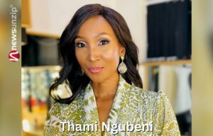Who is Thami Ngubeni? Husband, Wiki, Bio, Age, Height, Family, Net ...