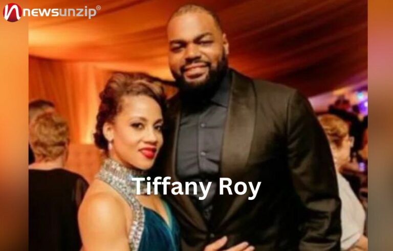 Who is Tiffany Roy? Wiki, Age, Husband, Net Worth, Parents, Ethnicity ...