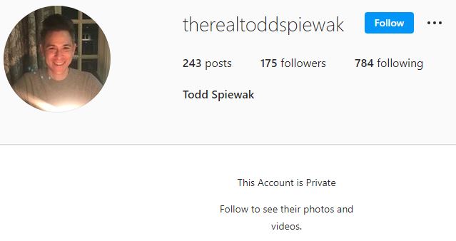 Who is Todd Spiewak? Wiki, Husband, Net Worth, Family, Age, Height, Bio ...
