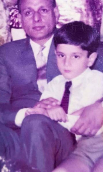 Tony Navaid Rashid Wiki, Bio, Age, Wife, Birthday, Death, Religion ...