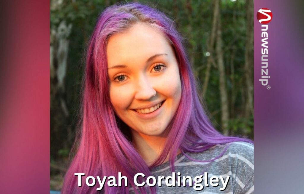 Who was Toyah Cordingley? Wiki, Age, Boyfriend, Family, Story ...
