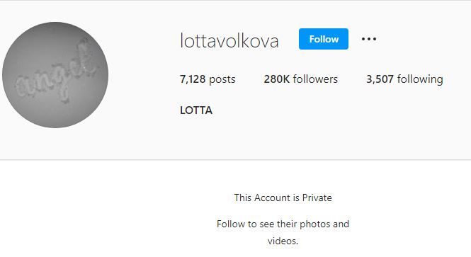 Who is Lotta Volkova? Wiki, Age, Husband, Net worth, Family, Height ...