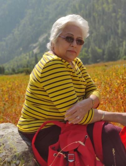 Who is Vrushali Gokhale? Meet Vikram Gokhale's Wife