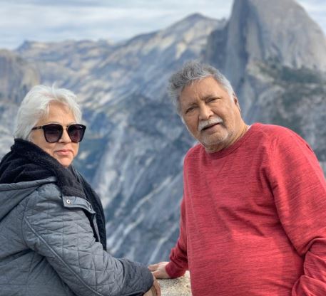 Who is Vrushali Gokhale? Meet Vikram Gokhale's Wife