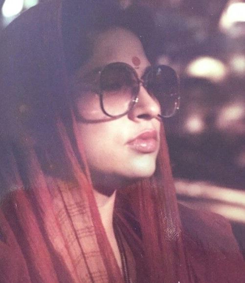 Who is Vrushali Gokhale? Meet Vikram Gokhale's Wife
