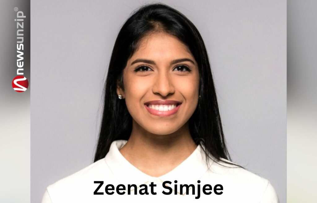 Who is Zeenat Simjee? Wiki, Husband, Age, Net worth, Family, Height ...