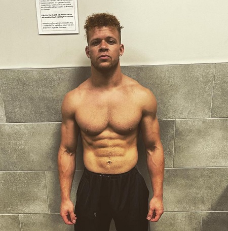 Action Andretti (Wrestler) Wiki, Height, Age, Net Worth, Girlfriend ...
