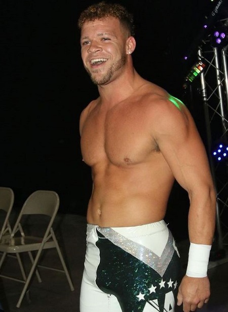 Action Andretti (Wrestler) Wiki, Height, Age, Net Worth, Girlfriend ...