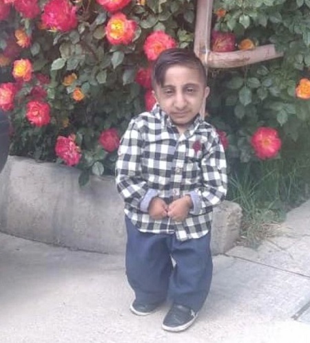 Afshin Esmaeil Ghaderzadeh Height, Weight, Age, Wife, Parents, Shortest ...