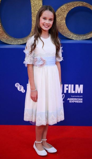 Who is Alisha Weir? Wiki, Age, Height, Parents, Net Worth, School ...