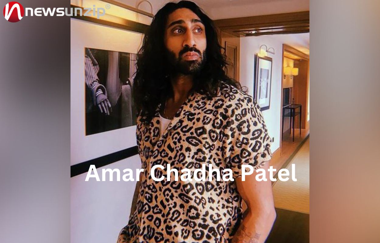 Amar Chadha Patel: Wiki, Age, Height, Girlfriend, Parents, Ethnicity ...